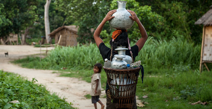 A Family's Fight Against Contaminated Water - GFA UK