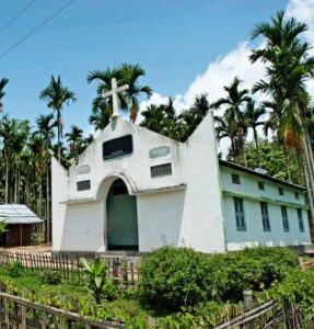 Church Building - GFA UK