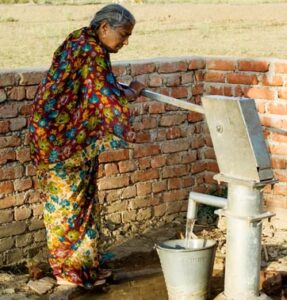 Jesus Wells - GFA UK