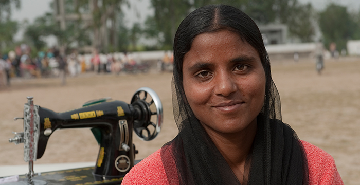 Dream Leads Desperate Woman to Peace - GFA UK