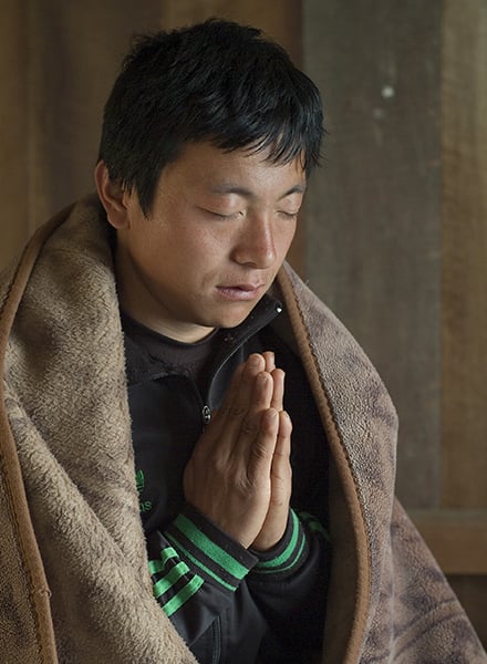 A Father’s Faith Leads Family to God - GFA UK