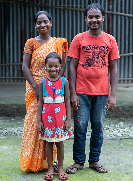 Timely Help in a Desperate Hour - GFA UK