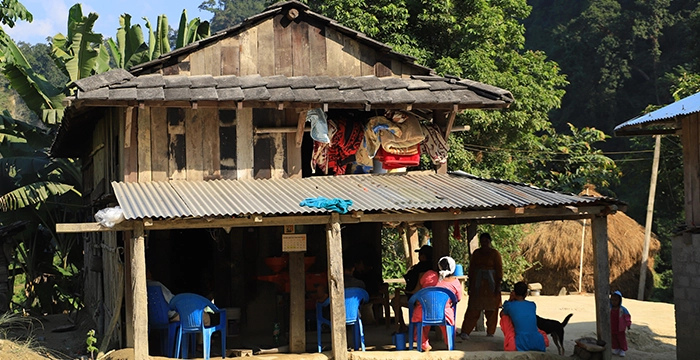 Hope for a Hidden Village - GFA UK